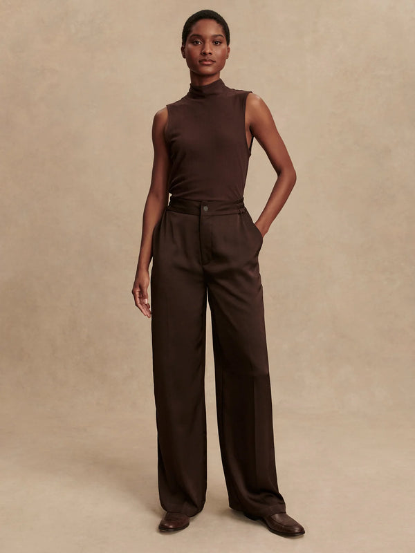Bryden 2.0 Arabica Trousers 32" - Anna Fashion + Lifestyle