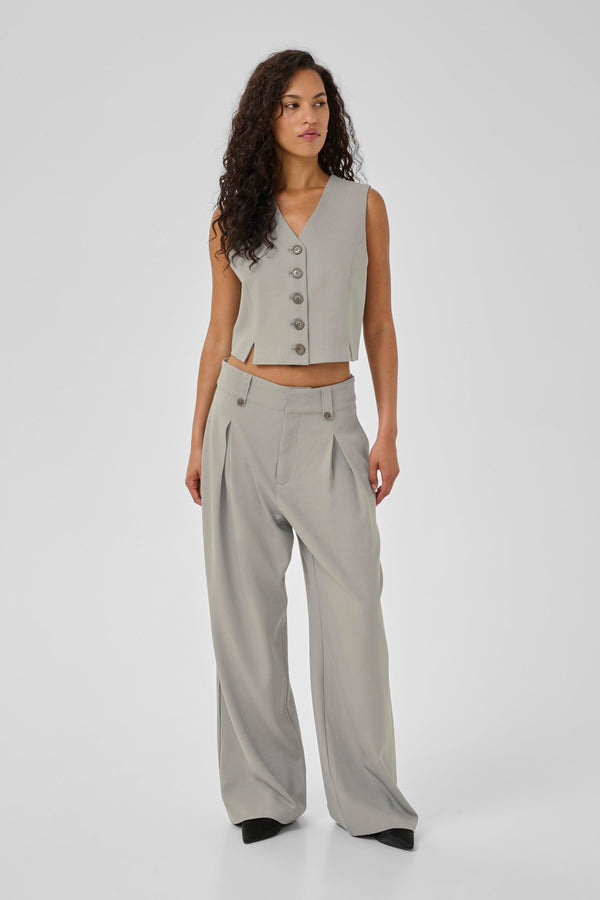 MEW Disa Vest Moon Mist - Anna Fashion + Lifestyle